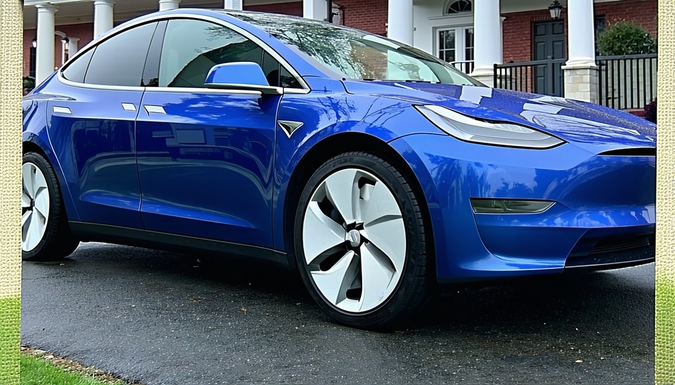 What is the "natural demand" for EVs?